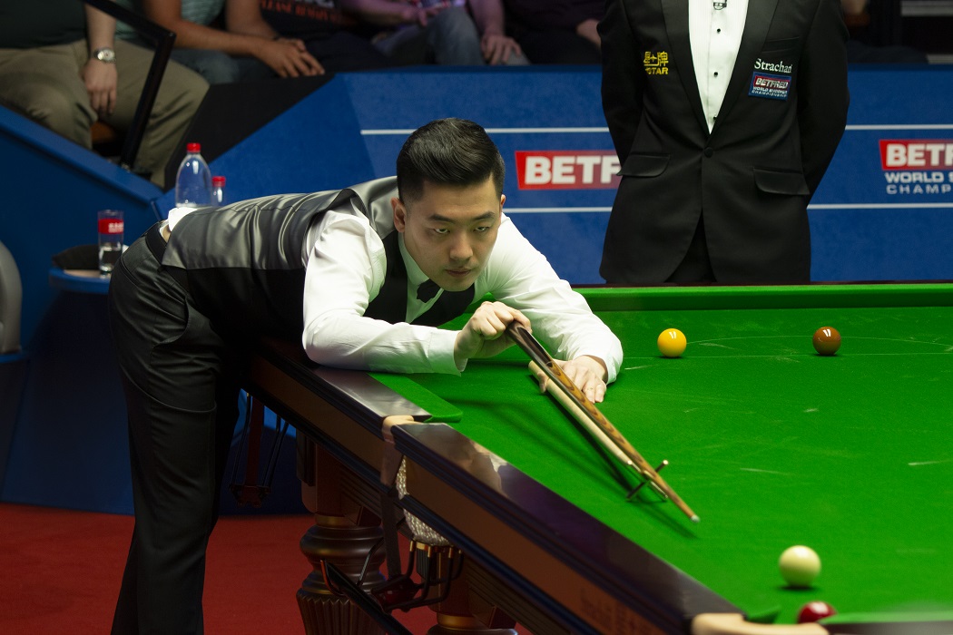 Volop top snooker op tv | Snooker